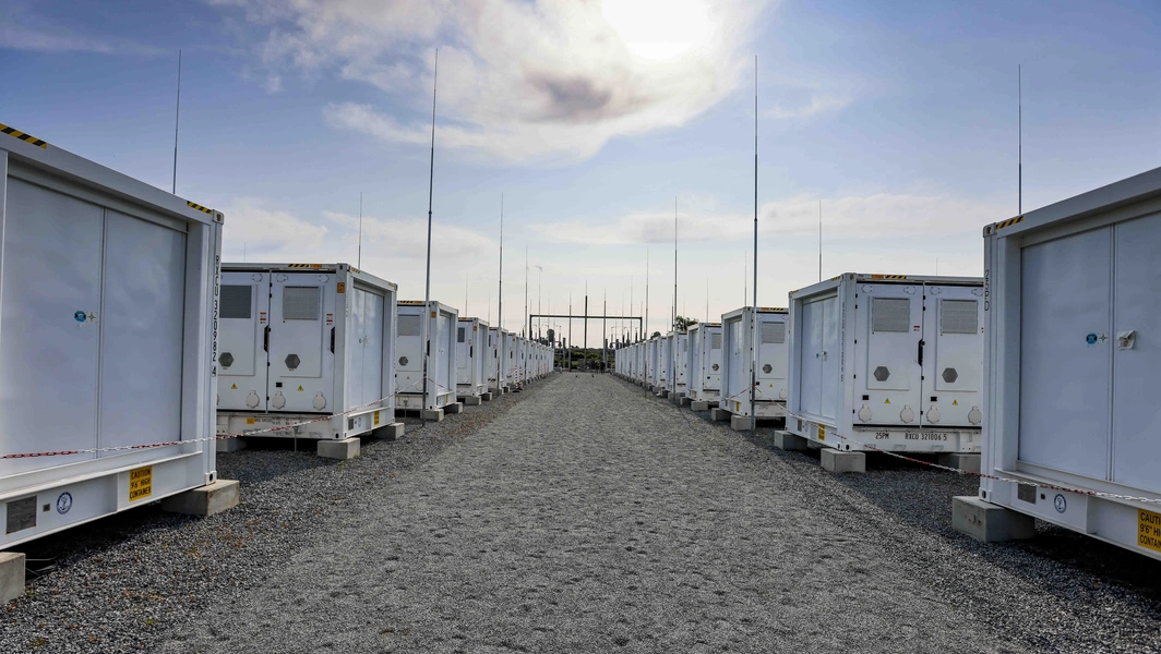 Germany's large-scale battery storage overtakes residential growth