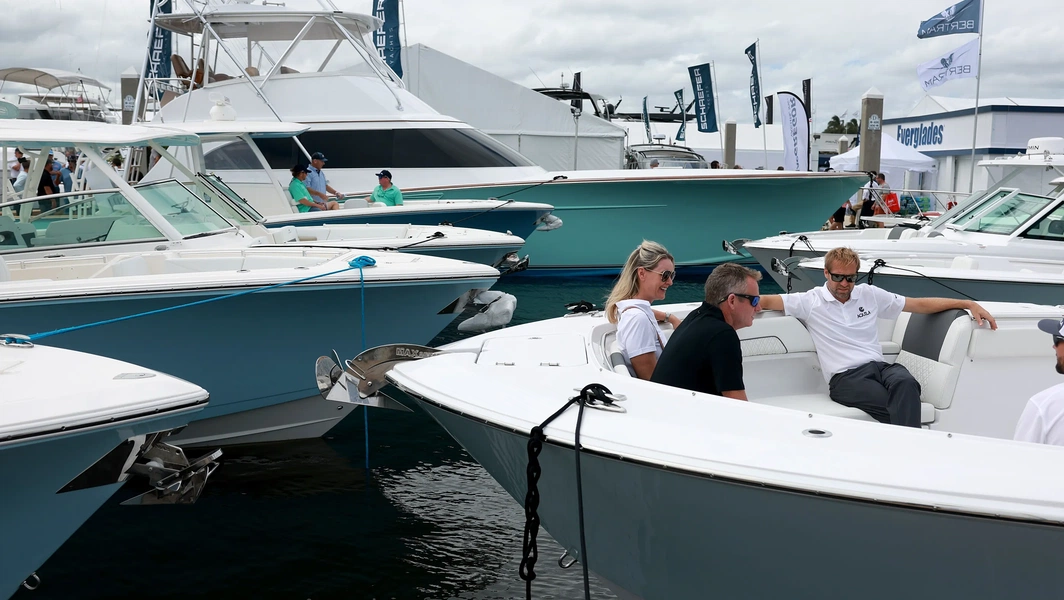 5 innovative boats and yachts for 2026