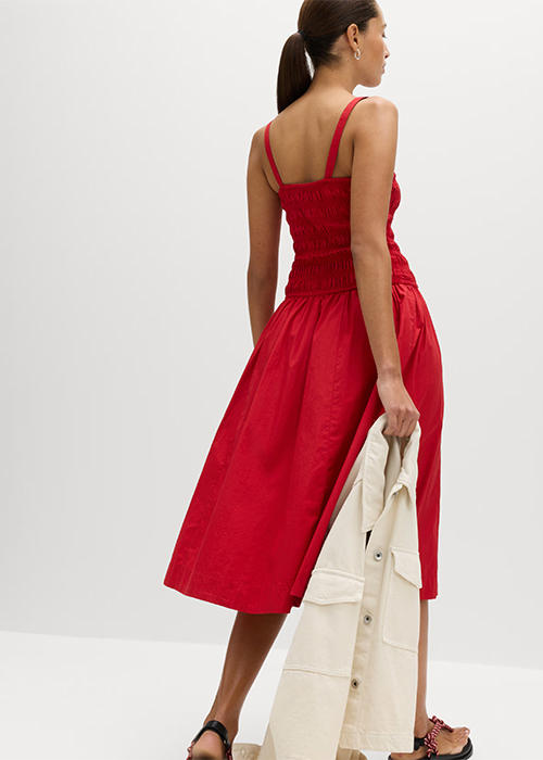 Marks and Spencer drop €43 pure cotton dress just in time for the sunny ...