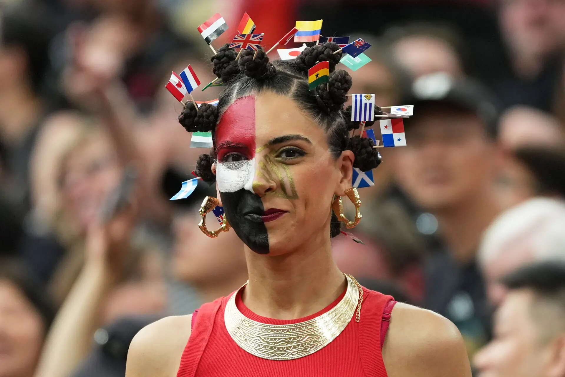 FIFA World Cup 2026 day 11 in pictures: Best fan reactions from Spain's ...