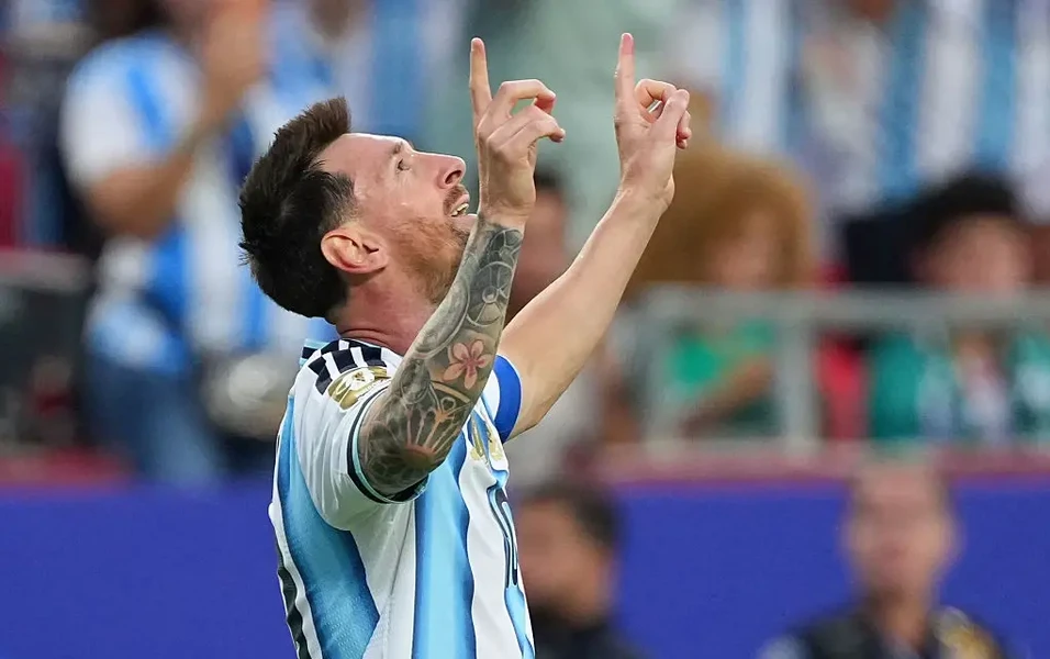 Messi, Undav, David locked in tight Golden Boot race