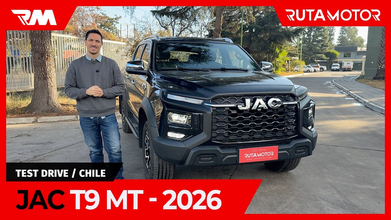 JAC T9 Cambio de automatica a manual que tanto cambia