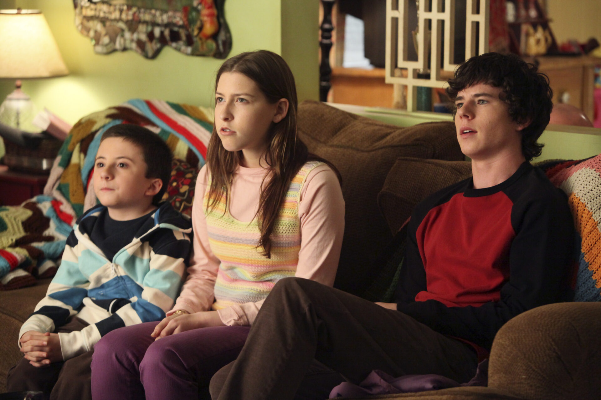 De cast van 'The Middle' is volwassen geworden — en dat ziet er ...