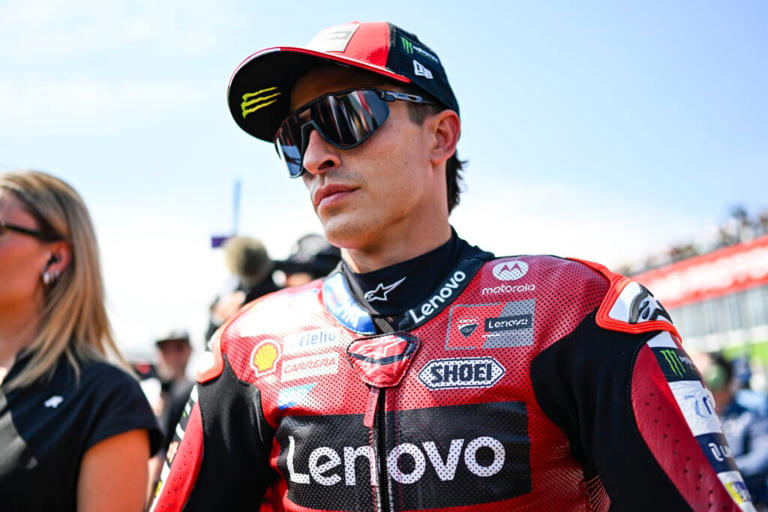 MotoGP race result as Marc Marquez beats Ai Ogura to win Czech Grand Prix