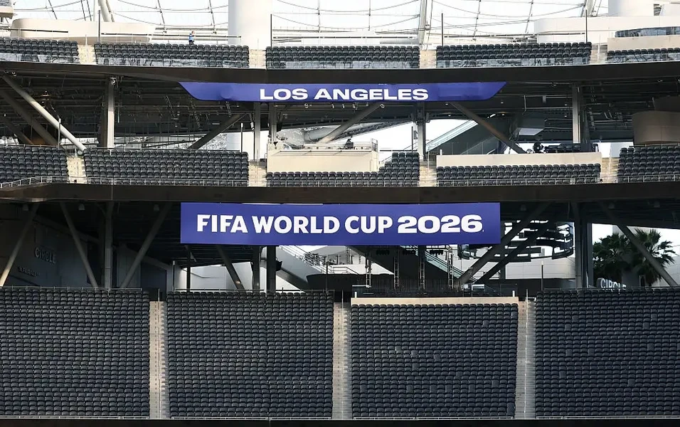 ESPN to base World Cup coverage at LA NFL studios