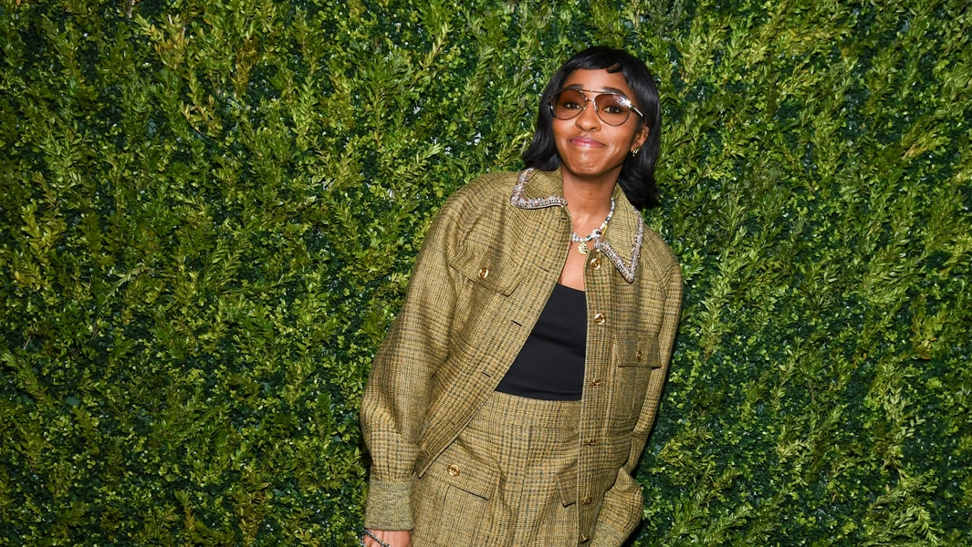 Ayo Edebiri’s standout Chanel fashion moments