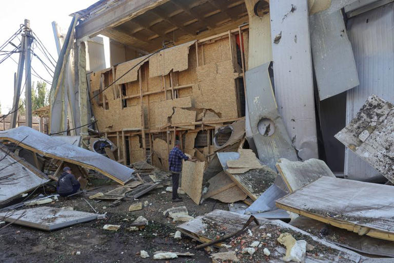 One killed, three injured as Russia hits Odesa region with Iskander ...