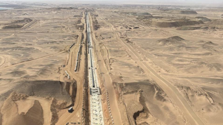 Saudi Arabia's $9 trillion NEOM city with flying taxis and a 170-km ...