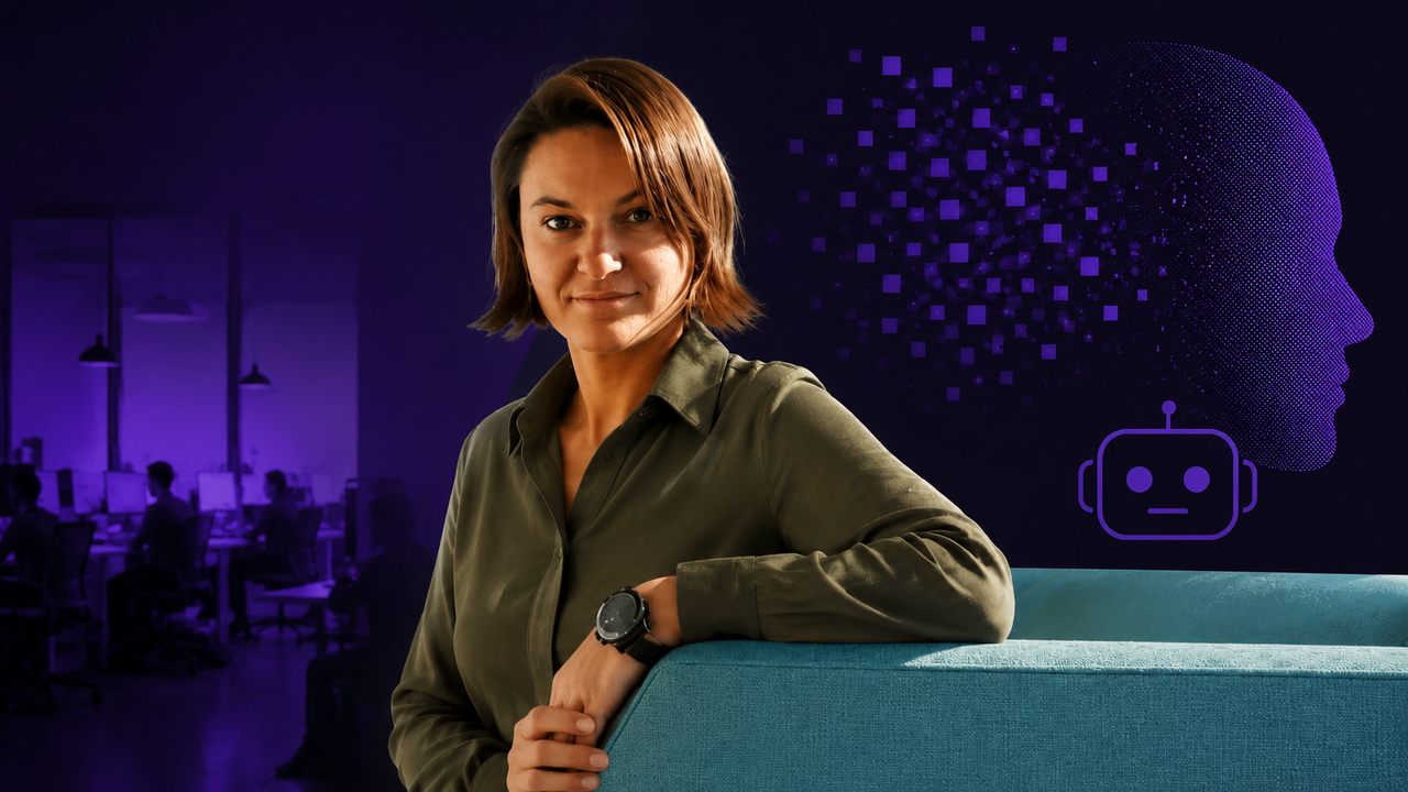 Replika CEO says AI job fears are 'super justified,' warns of future ...