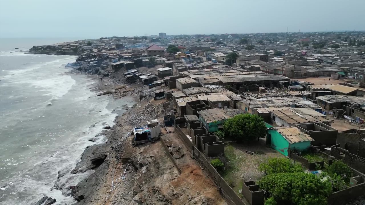 A walk through Accra’s scrap district took a dangerous turn during a ...