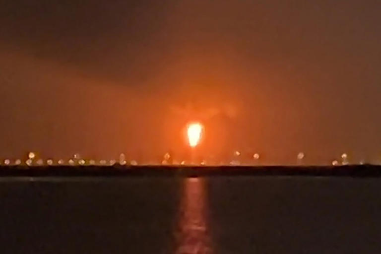 Explosion at Qatar gas station leaves 54 injured and 18 missing