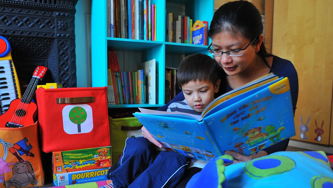 Parenting that raises confident, capable kids