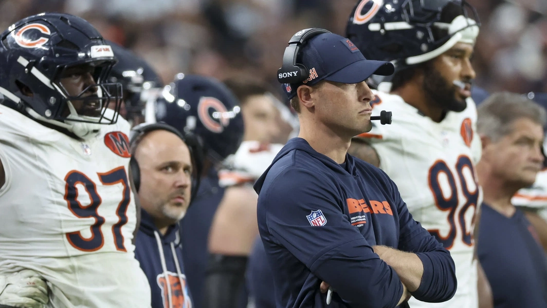 Bears eye accuracy gains for Caleb Williams under Ben Johnson