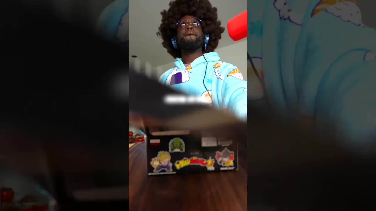 Dragon Ball Z snacks?