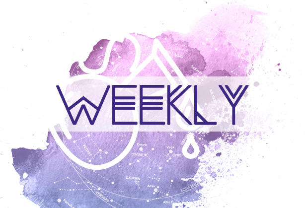 Aquarius: Weekly horoscope