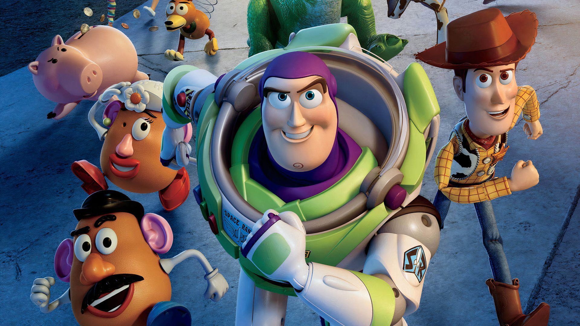 Every 'Toy Story' movie ranked, including 'Toy Story 5'