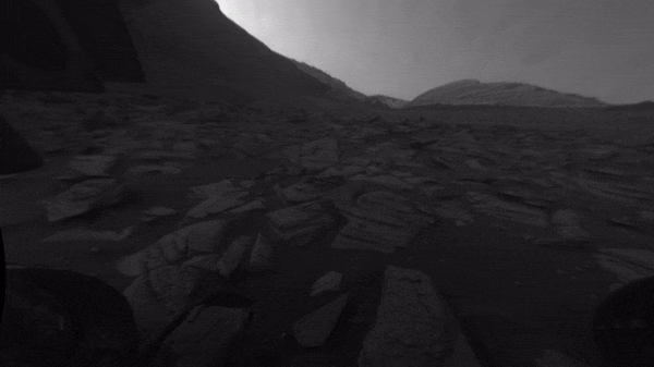 Scientists discover a new rock type on Mars and a mineral it shares ...