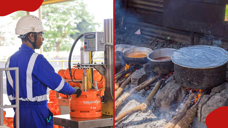 From smoke to clean cooking: Kenya's journey towards healthier kitchen ...
