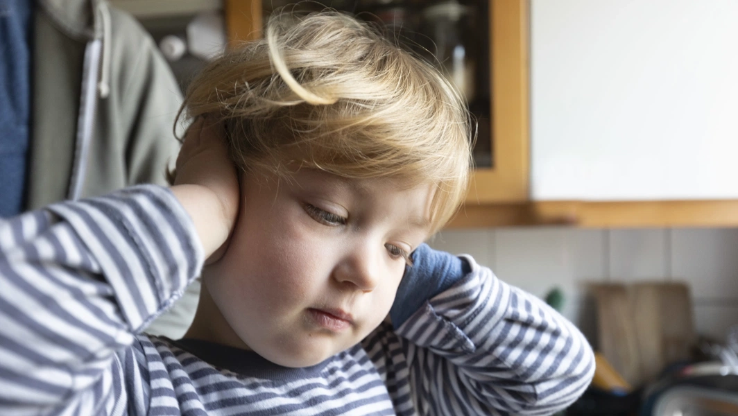 Understanding and managing toddler tantrums