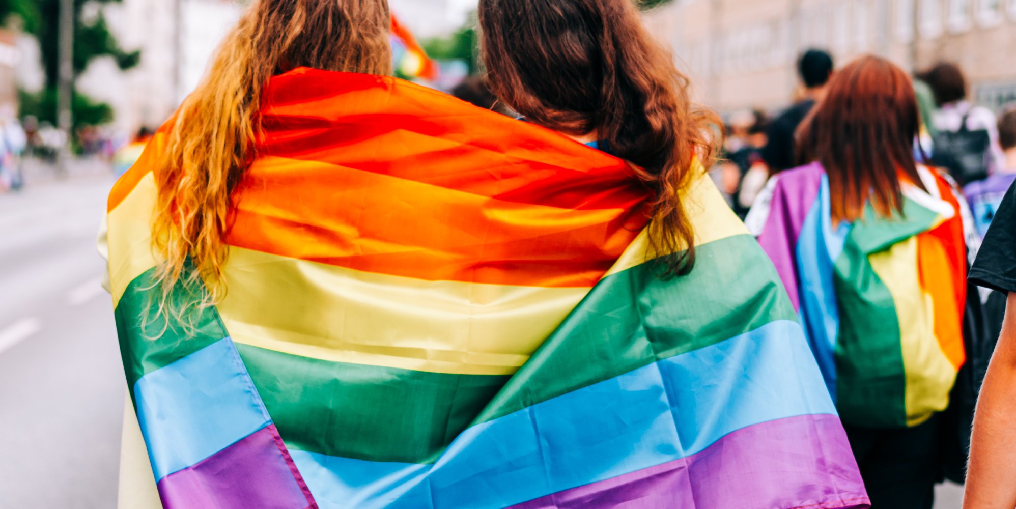 What does the plus in LGBTQ+ stand for – and no, it’s not 'plus size'