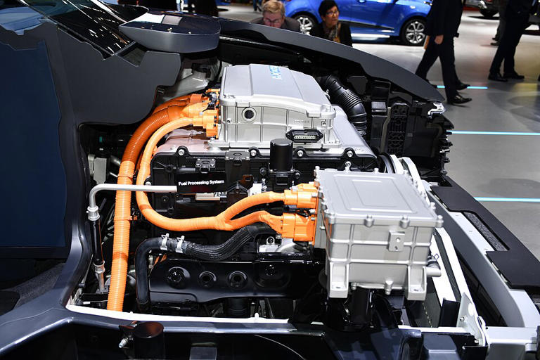 PEM hydrogen fuel cells poised for rapid global growth