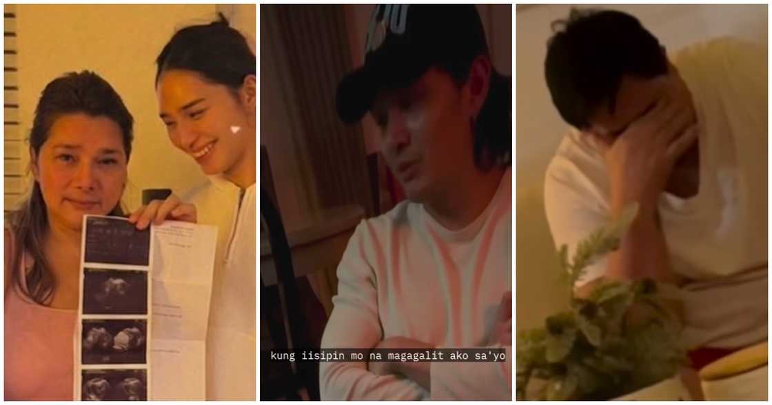 Rere Madrid, Kai Sotto announce pregnancy; videos show family’s ...