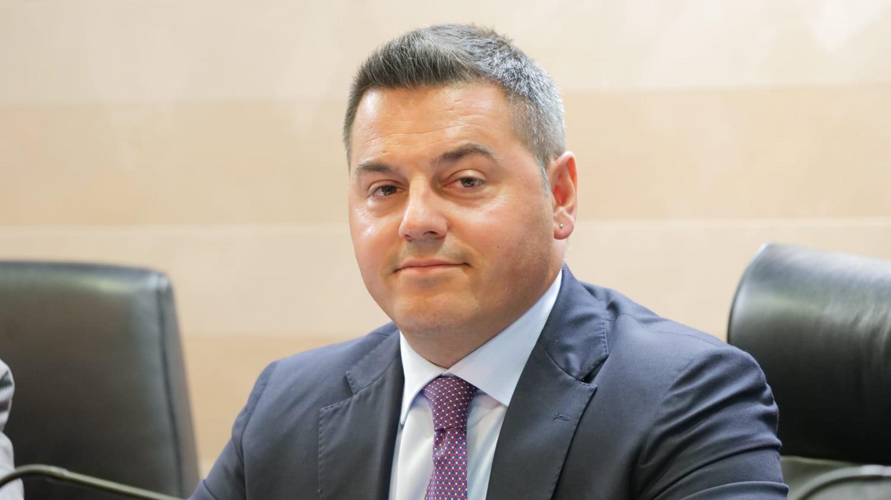 Aliandro, la nomina di Sanza è un lustro per l'intera Basilicata