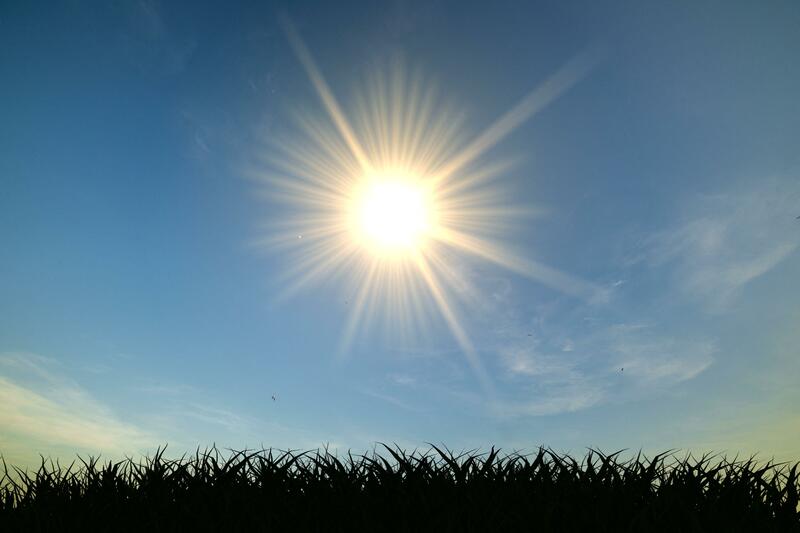Met Éireann warns of heat stress and uncomfortable sleeping conditions ...