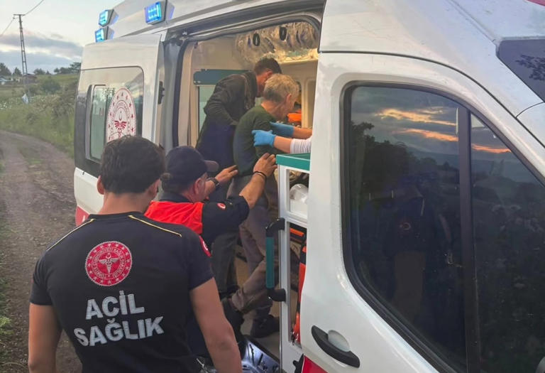 Çorum’da kaybolan yaşlı adam ormanda bulundu
