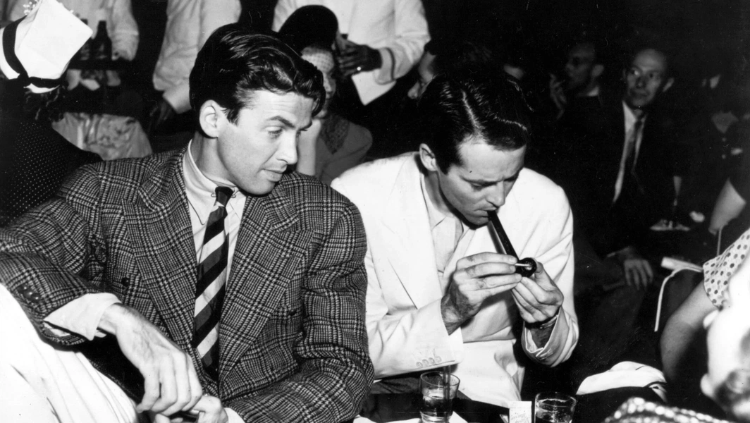 James Stewart and Henry Fonda’s FBI rift