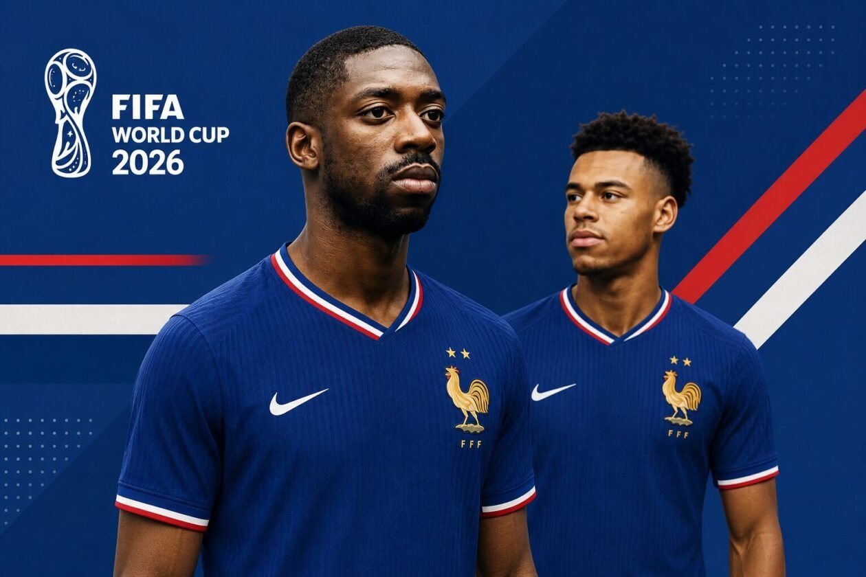 Barcola rewarded, Doué on the bench: France’s expected lineup against Iraq