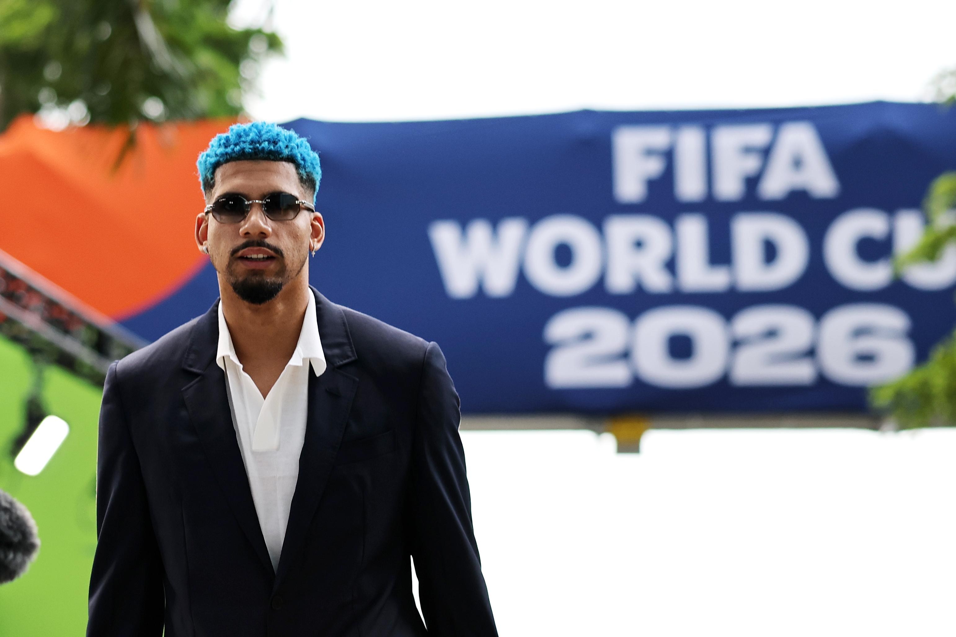'No chance of playing' – Ronald Araujo ruled out of Uruguay's World Cup ...
