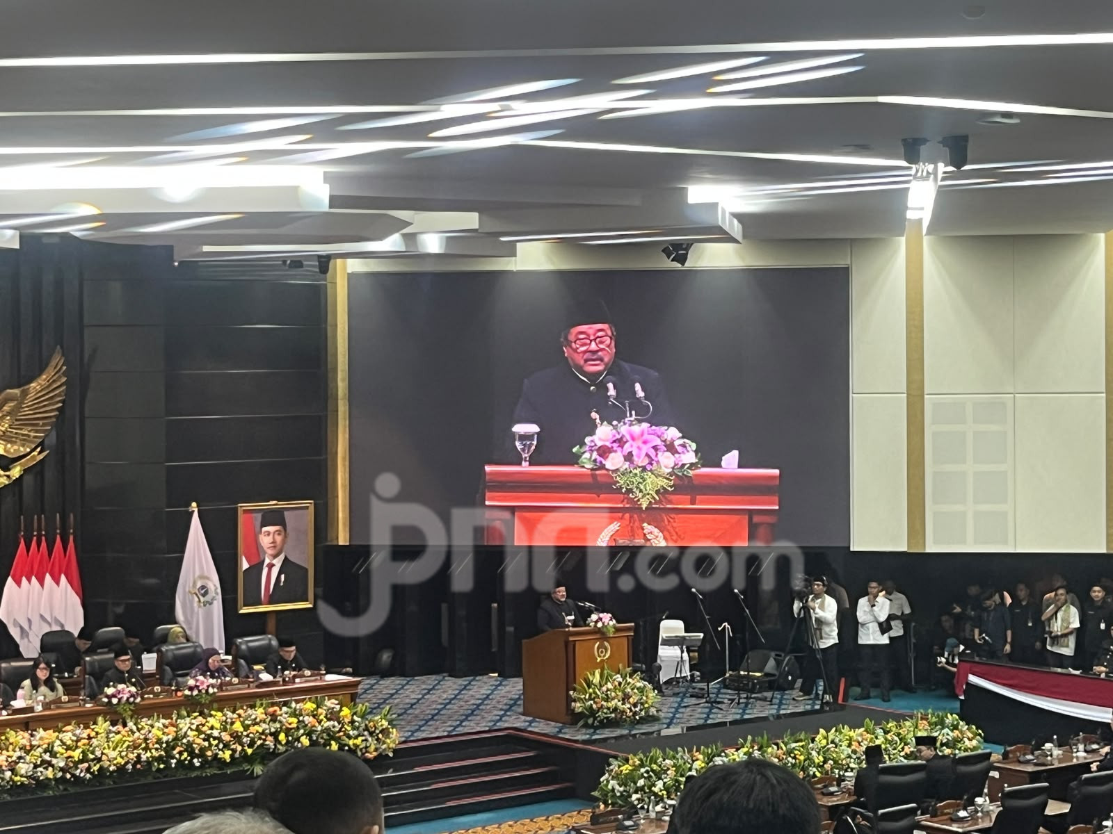 HUT ke-499 DKI, Rano Karno menitikkan air mata saat bicara Jakarta yang ...