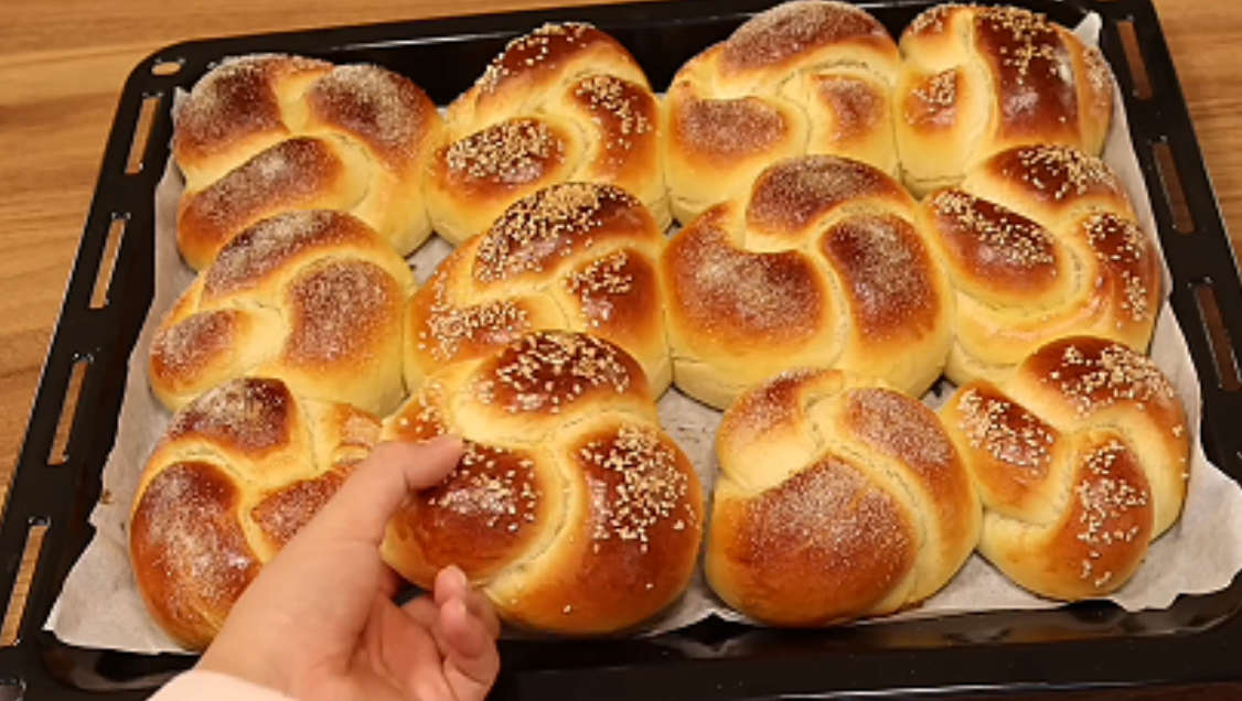 The hidden trick to making dough soft as a cloud