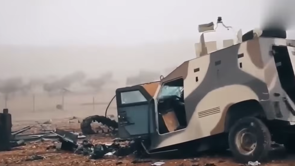 Sehen Sie, wie Deutschlands Leopard 2 russische Panzerung in brennenden ...