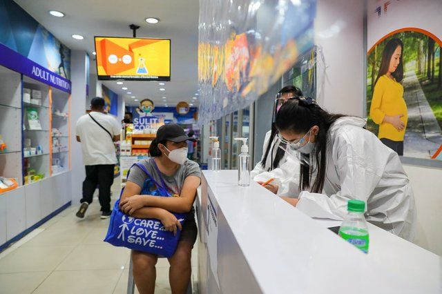 DSWD guarantee letters now accepted in 262 Mercury Drug branches