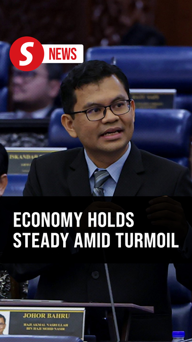 Economy remains resilient amid Middle East crisis, Dewan Rakyat told