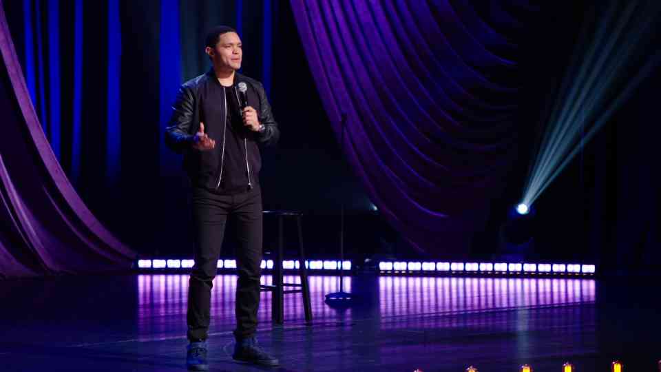 Trevor Noah’s NYC debut - How a night of laughs turned into a deep ...