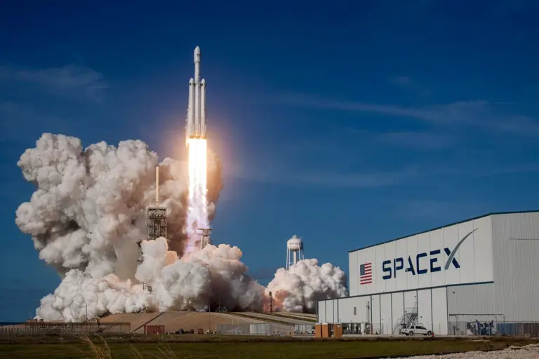 El telescopio Nancy Grace Roman llega a Florida: el sucesor del Hubble ...