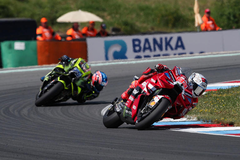 De langste zes ronden van het jaar, zegt Marc Márquez over zijn ...