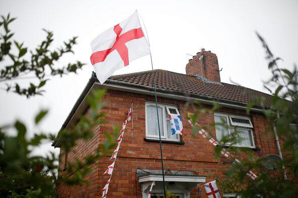 England's 'most patriotic' street warns Green council to prepare for ...