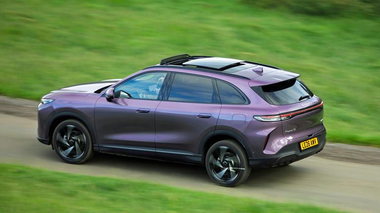 Prices for new Lepas L8 hybrid SUV to start from £34,900