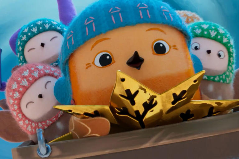Dandelooo acquires animated feature 'Pikkuli and Starlight Reindeer'