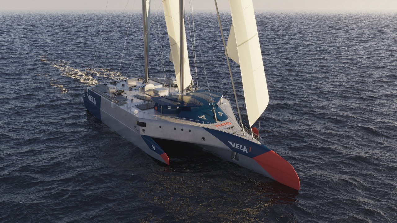 DHL set to transport goods on new wind-powered cargo ships