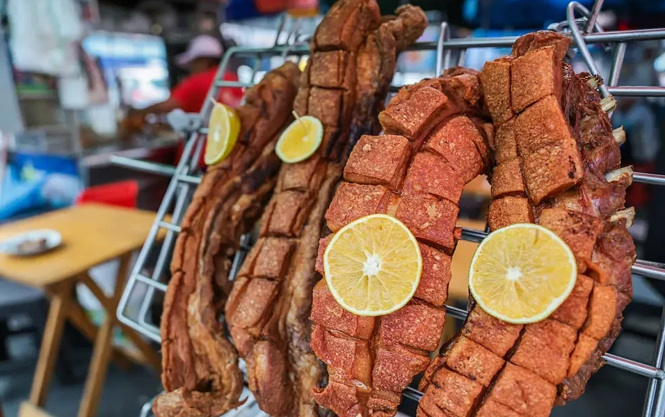 Master the art of crispy pork at home