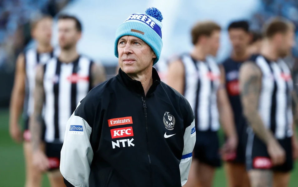McRae defends Collingwood list plan amid star pursuit