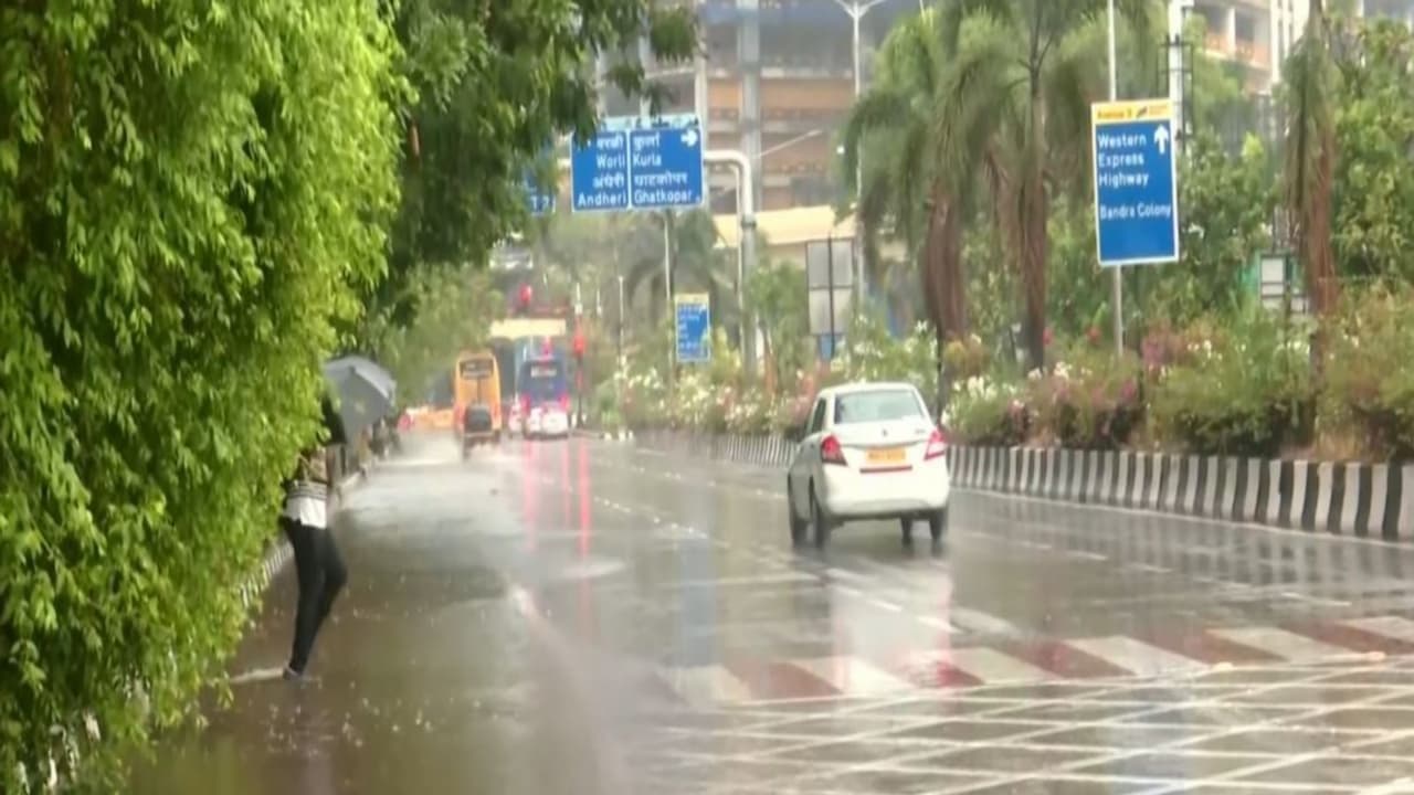 Mumbai weather update: Rain alert issued; IMD sends orange warning for ...
