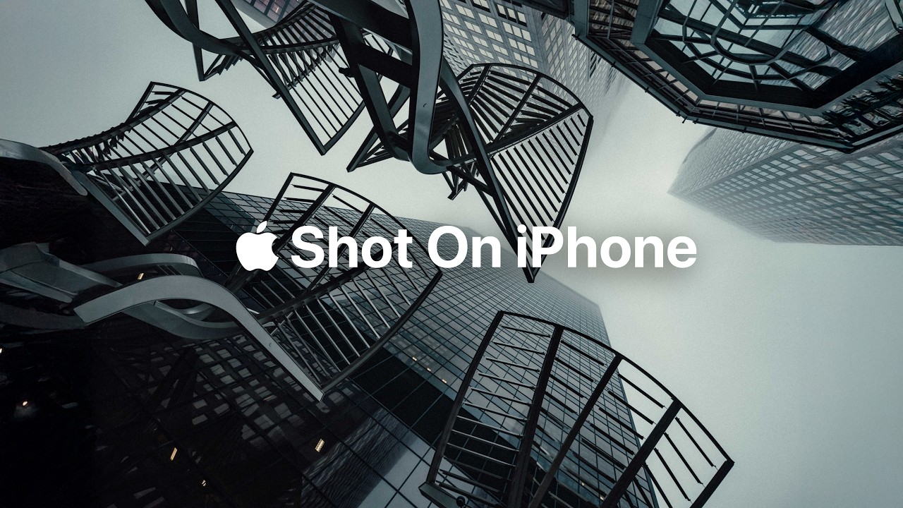 Make your iPhone look like a real camera