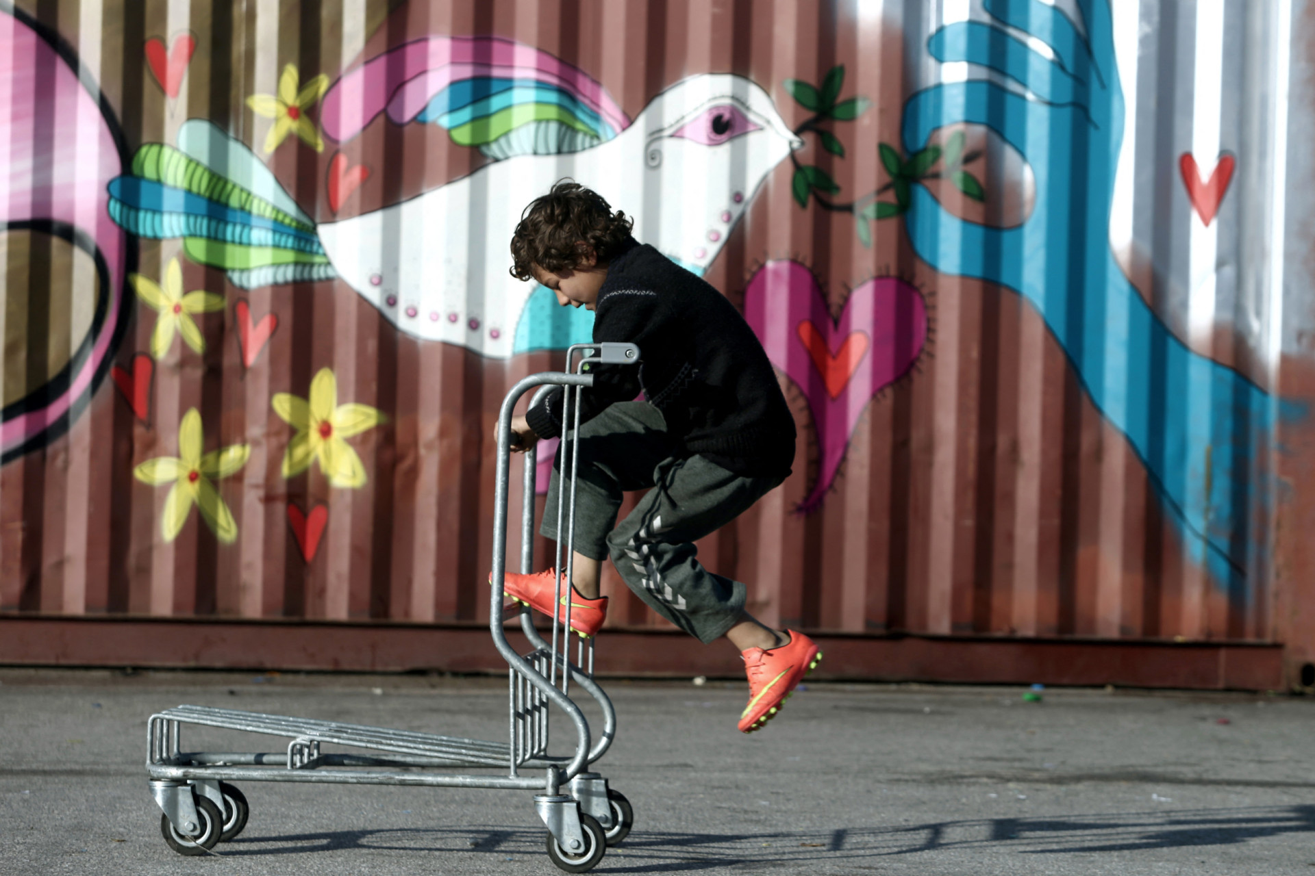Weird things we all did as kids but never talk about