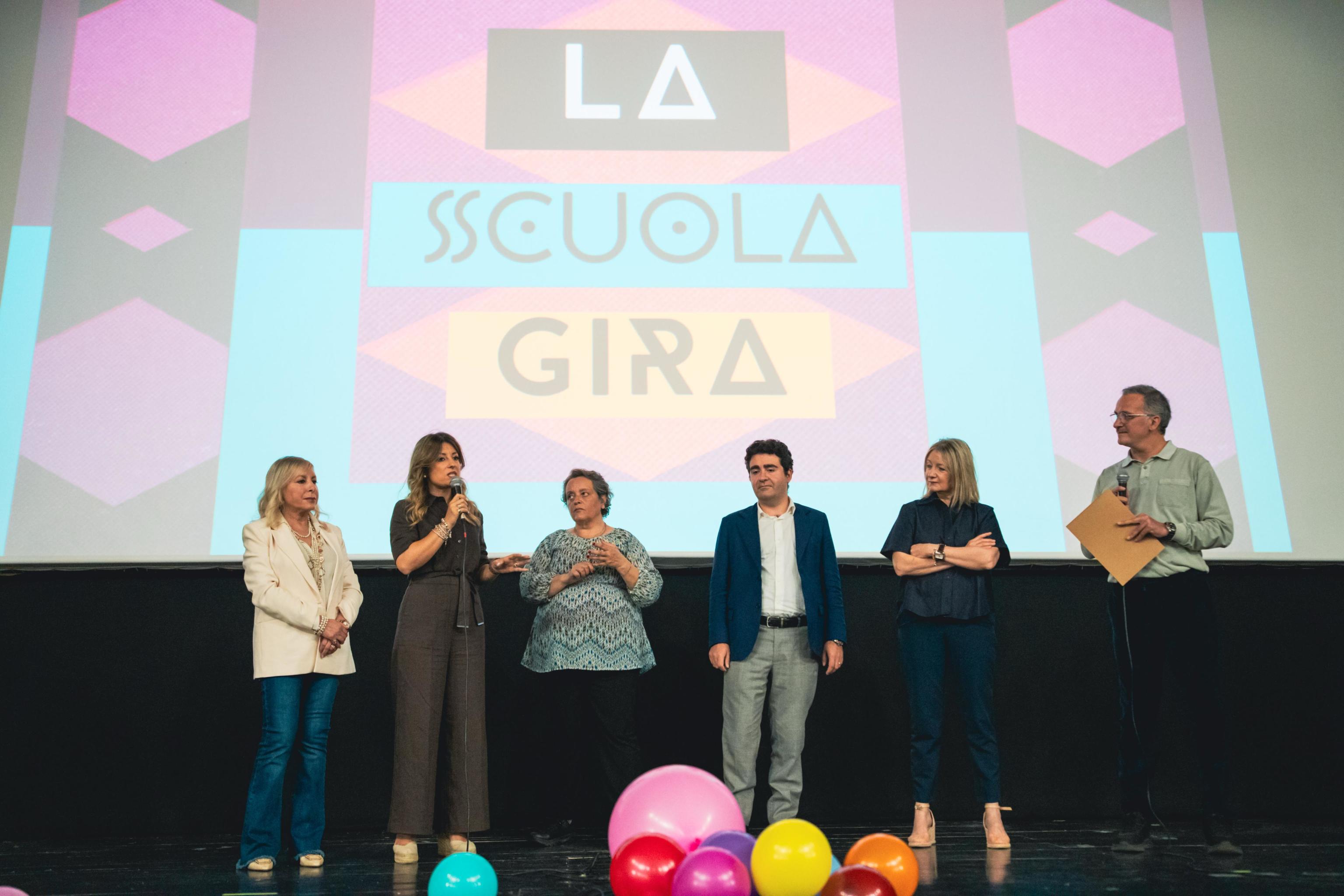 Formazione cinematografica nelle scuole lucane, concluso il progetto